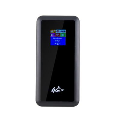 China ASR1802 Processor CAT4 Protocol Wireless Wifi Router 1000mAh for sale