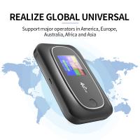 China Qualcomm MDM9207 300Mbps 2000mAh 4g Wireless Router for sale