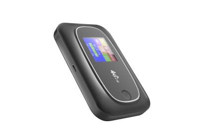 China Qualcomm MDM9207 300Mbps 2000mAh 4g Wireless Router for sale