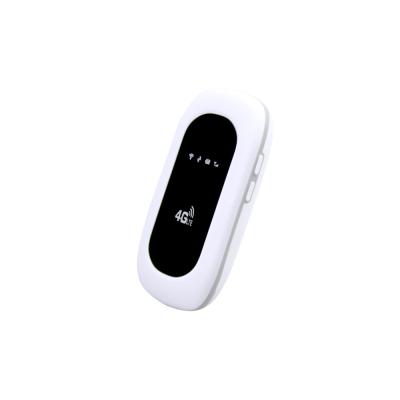 China Mobile Hotspot 550MHz 150Mbps Portable Wifi Router UCOS system for sale
