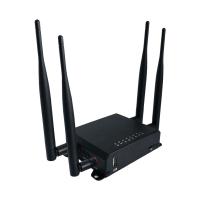 China Metal OpenWRT Firmware 2.4GHz 300Mbps Lte Wifi 4G Modem for sale