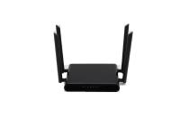 China Hotspot 2.4G 5.8G 1200mbps Openwrt Wireless Router 12W for sale
