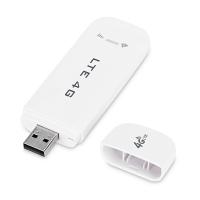 China 4G USB Dongle mobile mini 2.4Ghz 150Mbps ASR1802 5V 1A U96  Internet white for sale