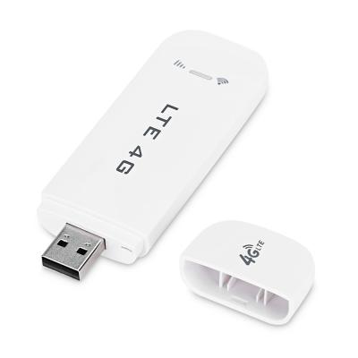 China Unlocked ZBT 4G Wifi Dongle 150Mbps 4G USB Modem With SIM Card Slot for sale