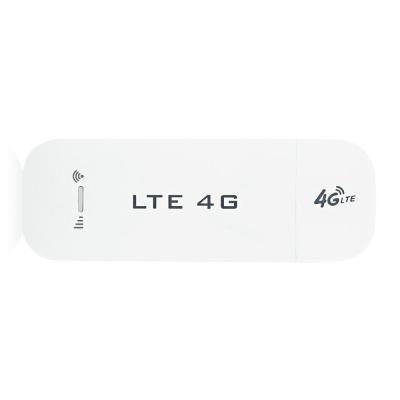 China 4G UF1601-EU 150mbps MSM8916 4G USB Dongle Chipset Build In WiFi Antenna Modem Router for sale