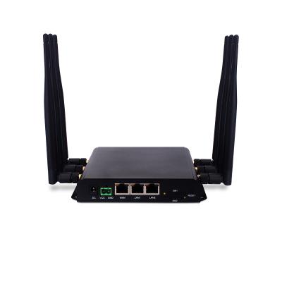 China 4G Industrial Wireless Router Dual SIM Card Slot AR9344 300Mbps for sale