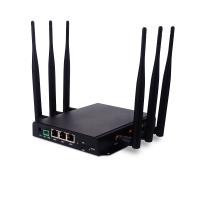 China 4G Industrial Wireless Router Dual SIM Card Slot AR9344 300Mbps for sale