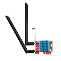 China Wifi 6 Wlan Card INTEL AX200 5dBi  Wireless Adapter For Win 10  TXA083 for sale
