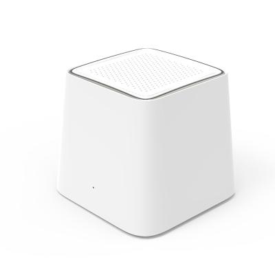 China Megabit 3dBi Antennas 1200Mbps Dual Band Mesh Router for sale