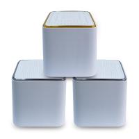 China Dual Band 2.4G 5.8G 8MB Flash 100Mbps Mesh Wifi Router for sale