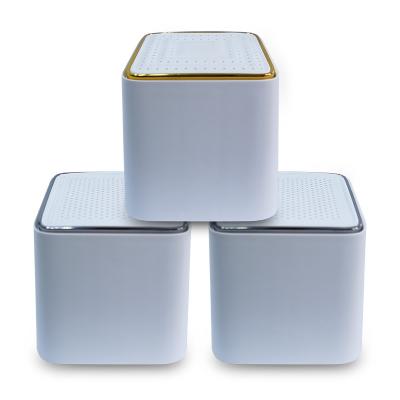 China Dual Band 2.4G 5.8G 8MB Flash 100Mbps Mesh Wifi Router for sale