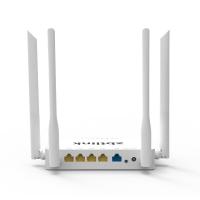 China MT7628N Chipset 2.4G 300Mbps Wireless Internet Router for sale
