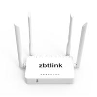 China MT7628N Chipset 2.4G 300Mbps Wireless Internet Router for sale