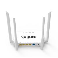 China MT7628N Chipset 2.4G 300Mbps Wireless Internet Router for sale