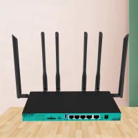 China 1200Mbps MT7621A M.2 Interface 5G CPE Gigabit Router for sale