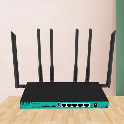 China 1200Mbps MT7621A M.2 Interface 5G CPE Gigabit Router for sale