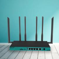 China 1200Mbps MT7621A M.2 Interface 5G CPE Gigabit Router for sale