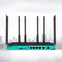 China MTK7621A Chipset 2.4GHz 1200Mbps Dual Band Wireless Router for sale