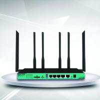 China MT7621A M.2 Interface 5G 1200Mbps Gigabit Wireless Router for sale