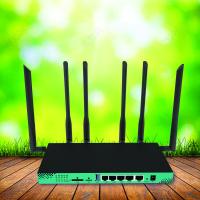China MT7621A M.2 Interface 5G 1200Mbps Gigabit Wireless Router for sale