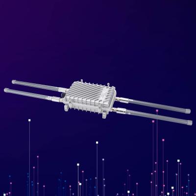 China 300Mbps Dbi Antennas Wifi Router LTE Outdoor CPE Waterproof for sale