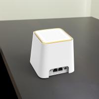 China MU-MIMO 802.11s FCC 1000M RJ45 Mesh Wifi Router 1200Mbps for sale