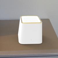 China MU-MIMO 802.11s FCC 1000M RJ45 Mesh Wifi Router 1200Mbps for sale