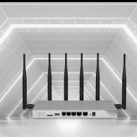 China Home Wireless 4G LTE Wifi Router Gigabit 1200mbps Mtk7621A Chipset for sale