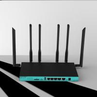 China 4LAN Port M2 Interface 1200Mbps MTK7621A 5G Wireless Router for sale