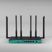 China 4LAN Port M2 Interface 1200Mbps MTK7621A 5G Wireless Router for sale