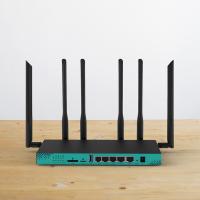 China 5dBi Antennas 5.8GHz 1200mbps 5G Wifi Router for sale