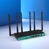 China 5dBi Antennas 5.8GHz 1200mbps 5G Wifi Router for sale