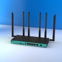 China 4LAN Port M2 Interface 1200Mbps MTK7621A 5G Wireless Router for sale