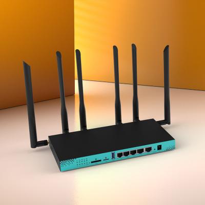 China M.2 Interface 880MHz MTK7621A 1200Mbps 5G CPE Router for sale