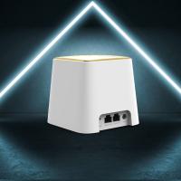 China 5G 867Mbps 11ac RTL8197FS-VE5 3dBi Mesh Gigabit Router for sale