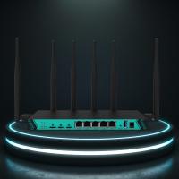 China USB2.0 24W MT7621A 1200Mbps Dual Band Wireless Router 4G 3G for sale