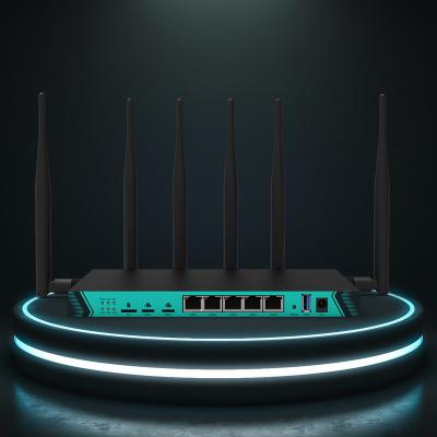 China USB2.0 24W MT7621A 1200Mbps Dual Band Wireless Router 4G 3G for sale