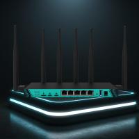 China USB2.0 24W MT7621A 1200Mbps Dual Band Wireless Router 4G 3G for sale