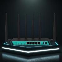 China USB2.0 24W MT7621A 1200Mbps Dual Band Wireless Router 4G 3G for sale