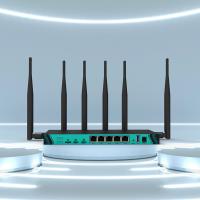 China Dual PCI-E 1200Mbps MTK7621 880Mhz 3G 4G Wifi Router for sale