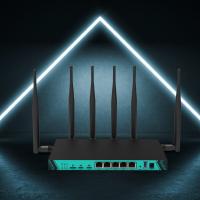 China USB2.0 24W MT7621A 1200Mbps Dual Band Wireless Router 4G 3G for sale