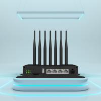 China 3G/4G Network MT7621A 880MHz 1200mbps Vehicle Wifi Router for sale
