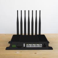 China 3G/4G Network MT7621A 880MHz 1200mbps Vehicle Wifi Router for sale