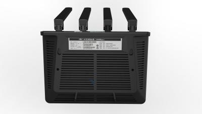 China FCC 1200Mbps MT7628AN LTE Wifi Router 2.4G 5.8G 1 WAN for sale