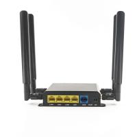China CAT6 4g Lte 11n 300mbps 192.168.1.1 3G 4G Wifi Router for sale