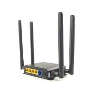China CAT6 4g Lte 11n 300mbps 192.168.1.1 3G 4G Wifi Router for sale