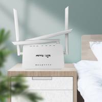 China 802.11n 5W 300Mbps MT7620N Wifi Unlocked Wireless Router for sale