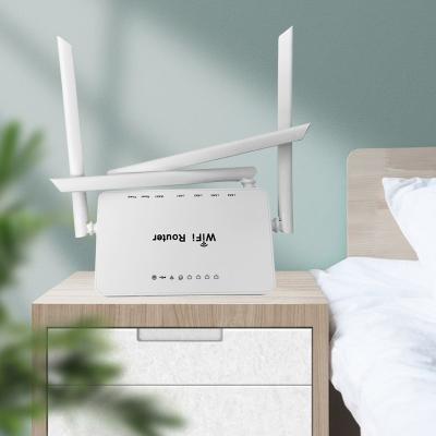 China 802.11n 5W 300Mbps MT7620N Wifi Unlocked Wireless Router for sale