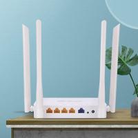 China 802.11n 5W 300Mbps MT7620N Wifi Unlocked Wireless Router for sale