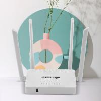China 802.11n 5W 300Mbps MT7620N Wifi Unlocked Wireless Router for sale